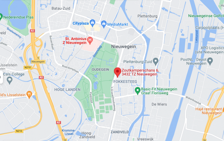 Locaties - Altrecht