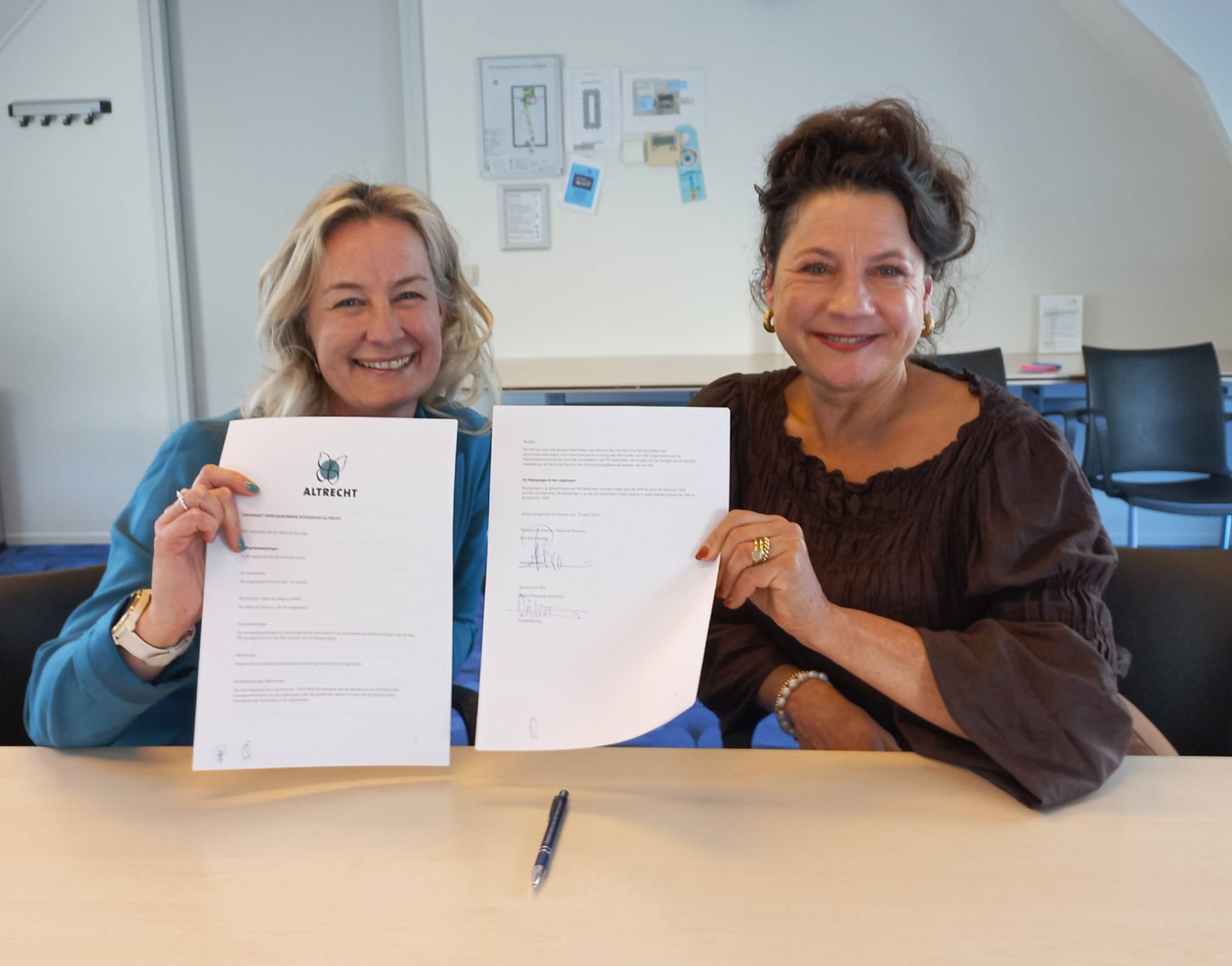 Verpleegkundige Adviesraad (VAR) Altrecht van start - Altrecht